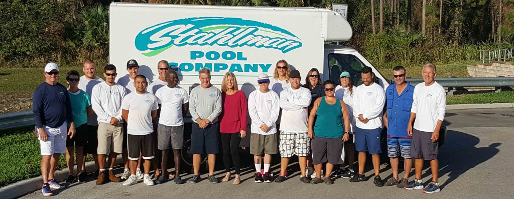 About Stahlman Pool Company - Naples, Florida Pool Services